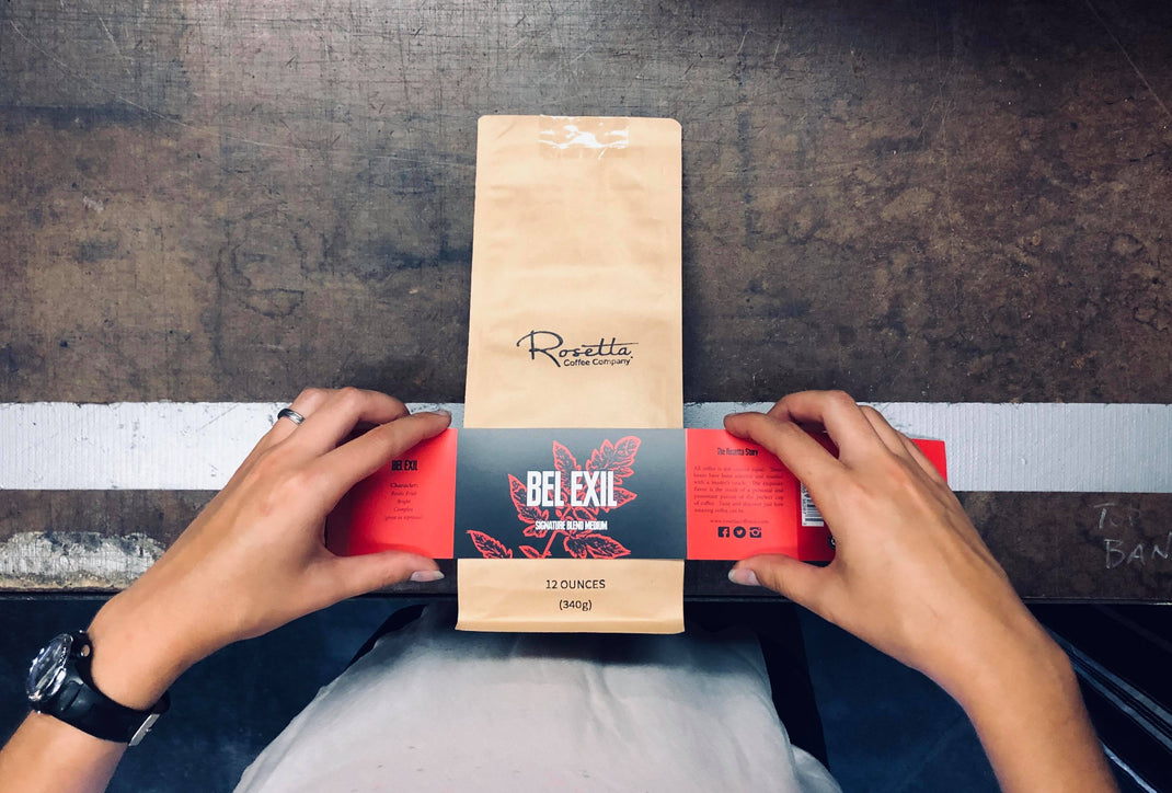 Rosetta Coffee Company